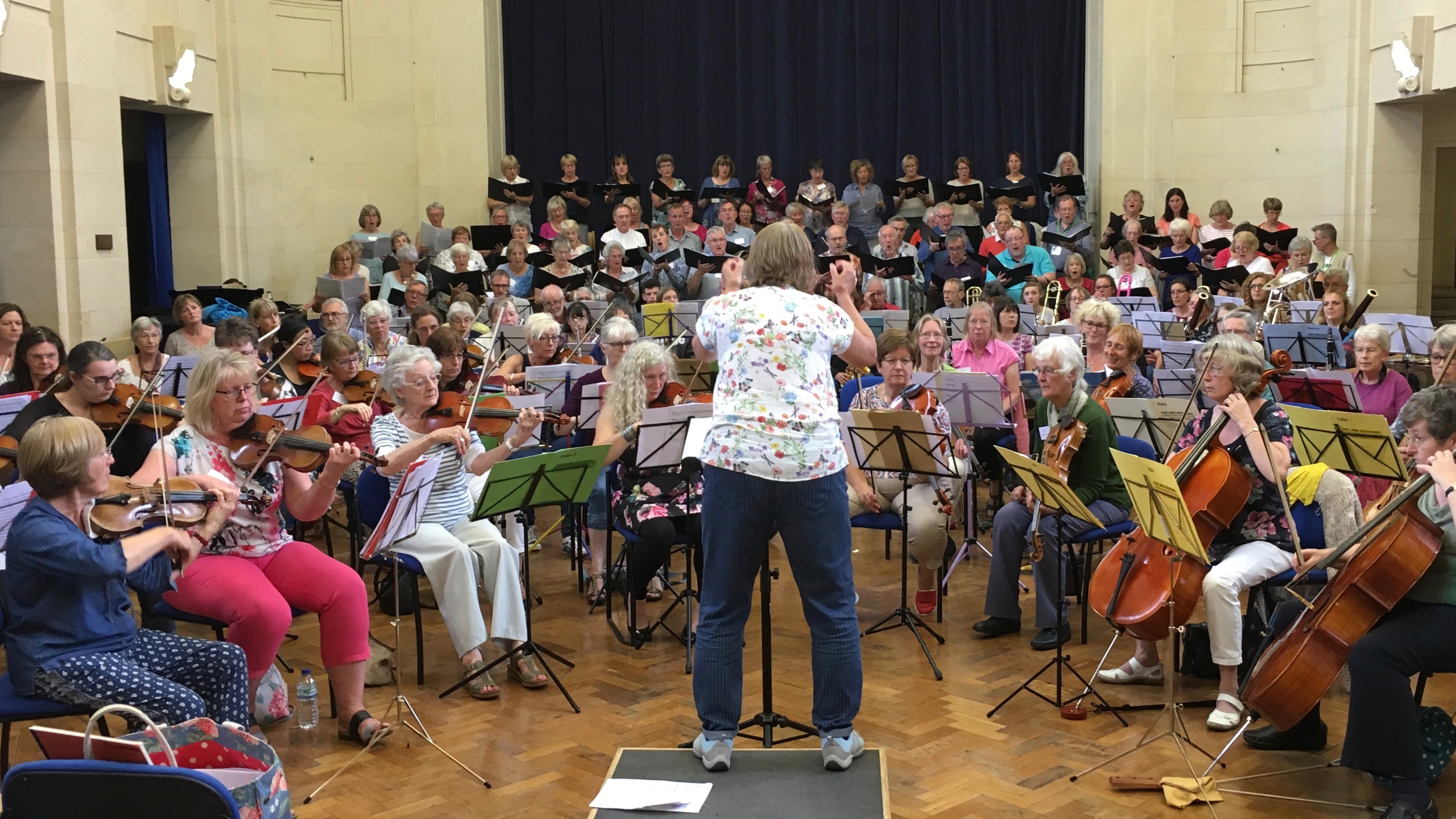 Music for Everyone Summer School Day 3 | Music for Everyone