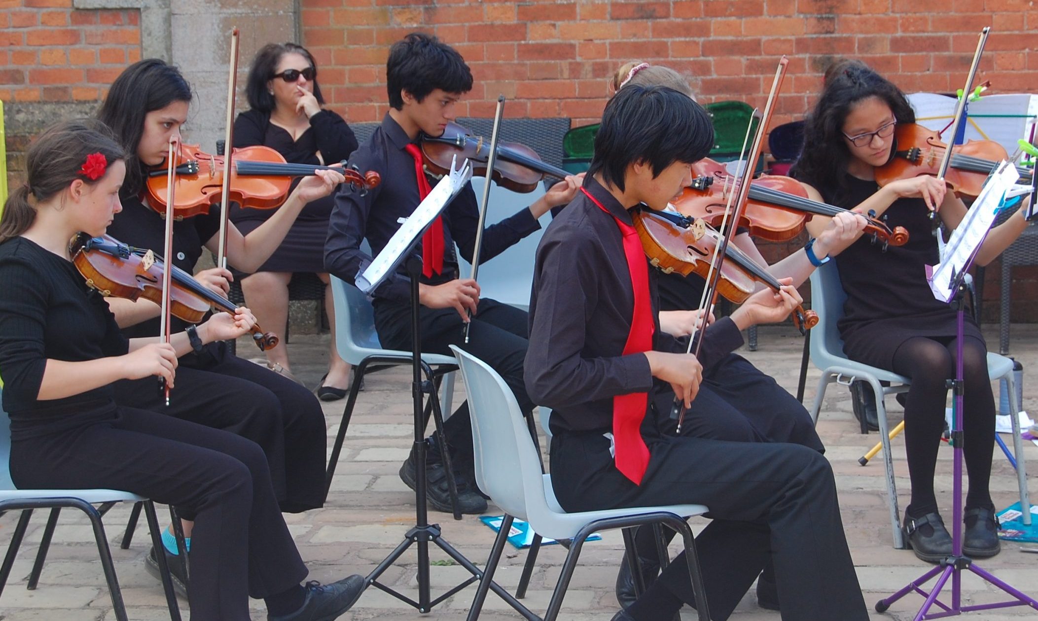 Youth Music Groups & Courses | Music for Everyone