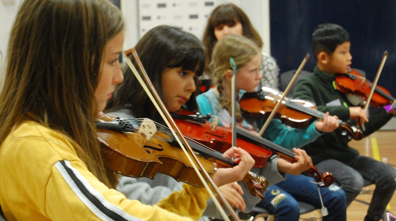 Big Youth Music Experience | Music for Everyone