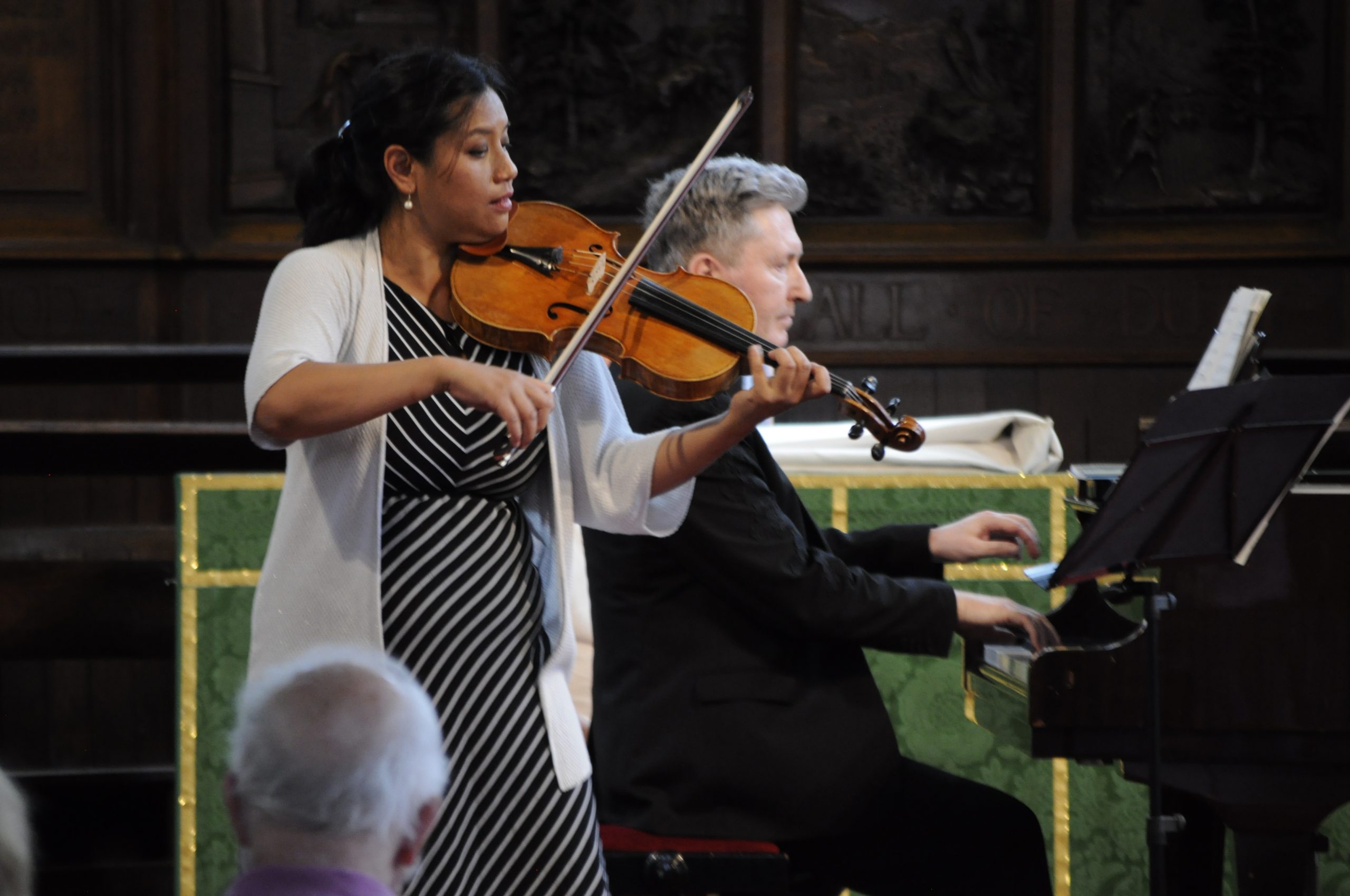 Summer School Day 2: Violas, Visuals and Very energetic dancing | Music ...